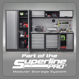 Superline PRO Modular Floor Units | SEALEY