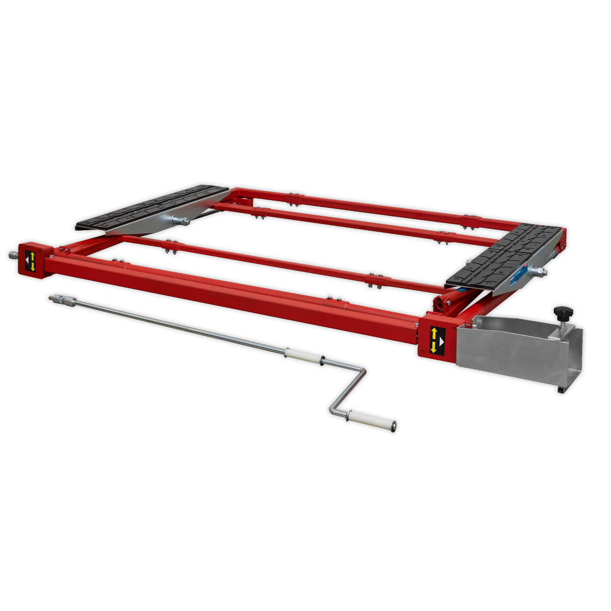 1500kg Portable Pivot Car Lift | PPL01 | Sealey