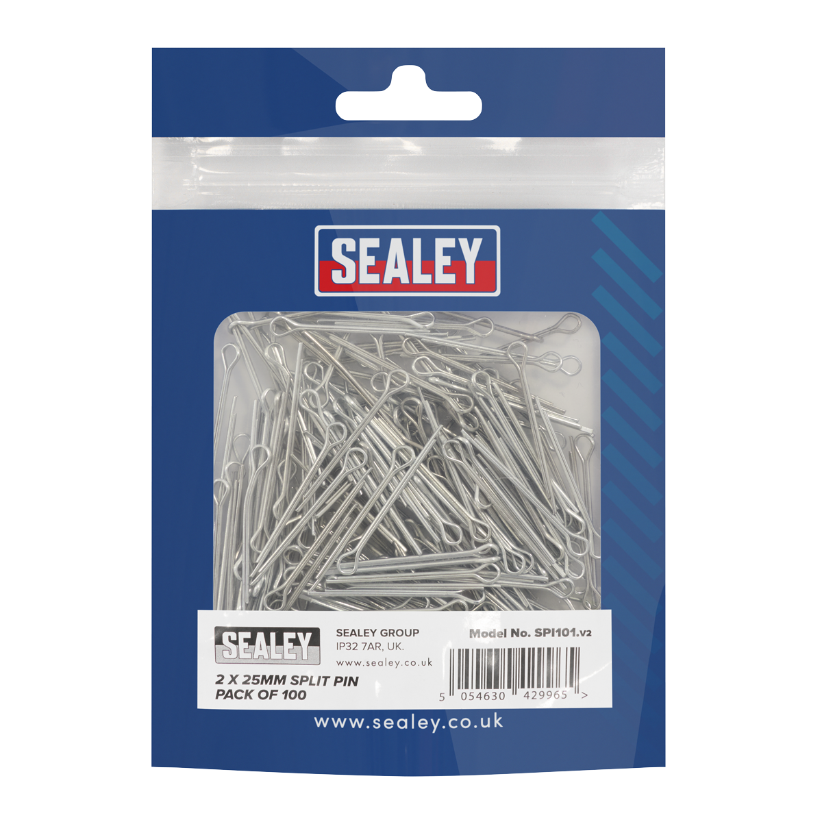 Split Pins | SEALEY