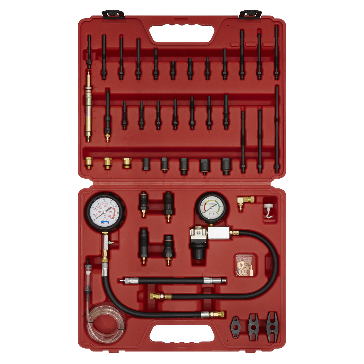 Diesel & Petrol Compression, Leakage & TDC Kit | VSE3156 | Sealey