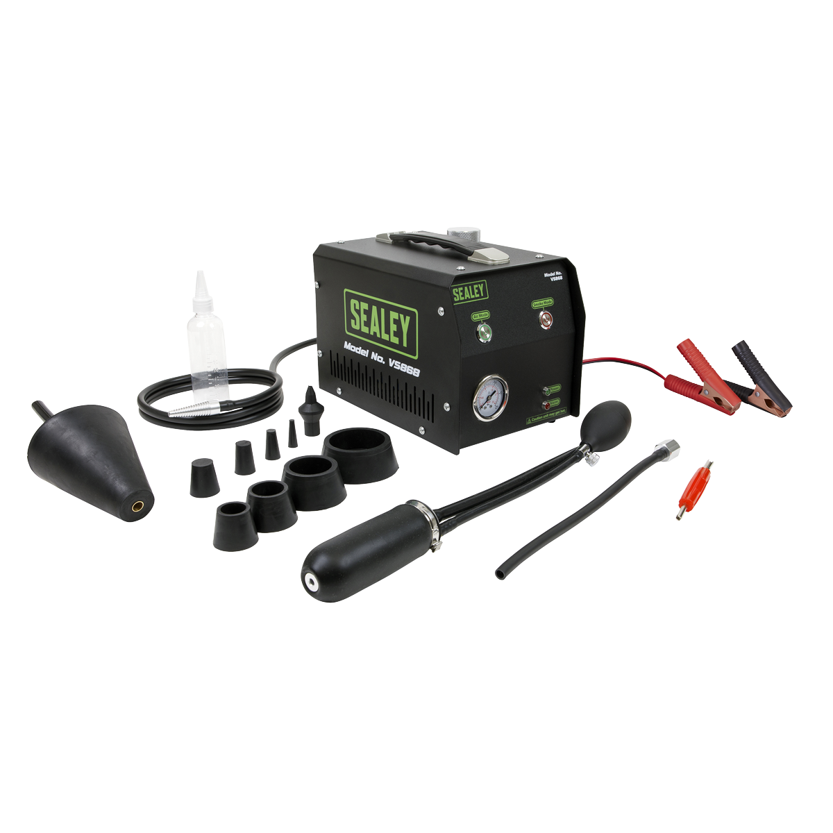 Leak Detector Smoke Diagnostic Tool | VS868 | Sealey