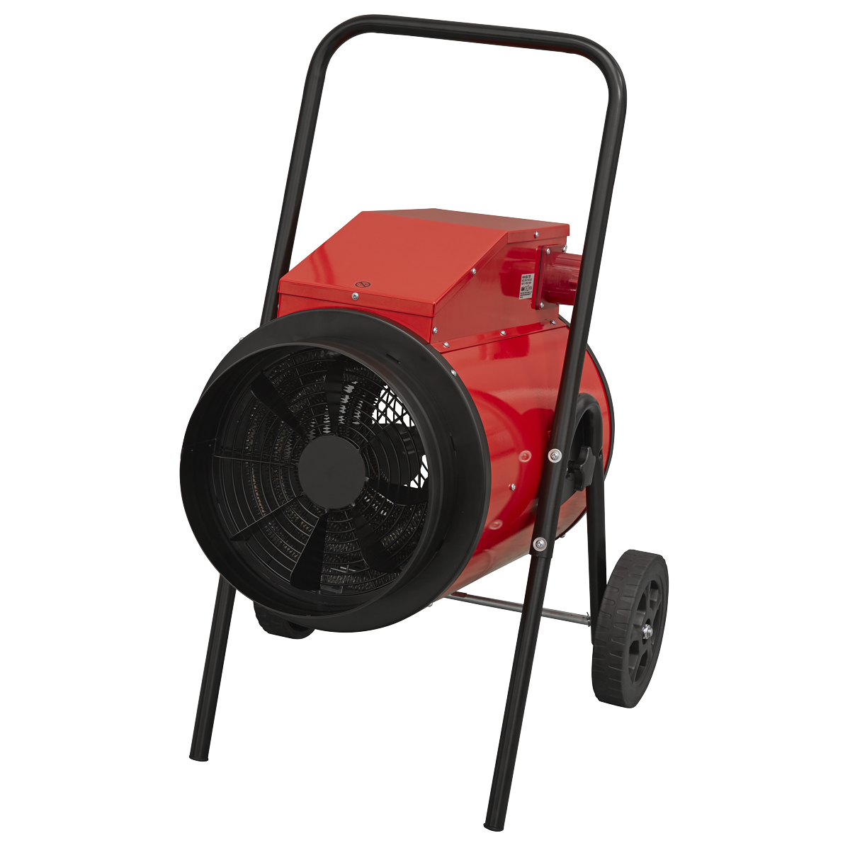 15kW Industrial Fan Heater 400V | EH15001 | Sealey