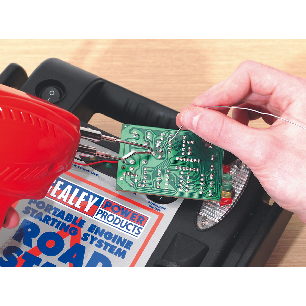 Soldering Irons | SEALEY