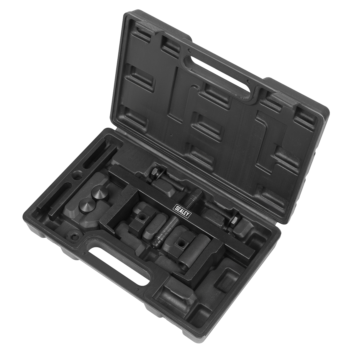 12pc Crankshaft Pulley Removal Tool Set | PS997 | Sealey