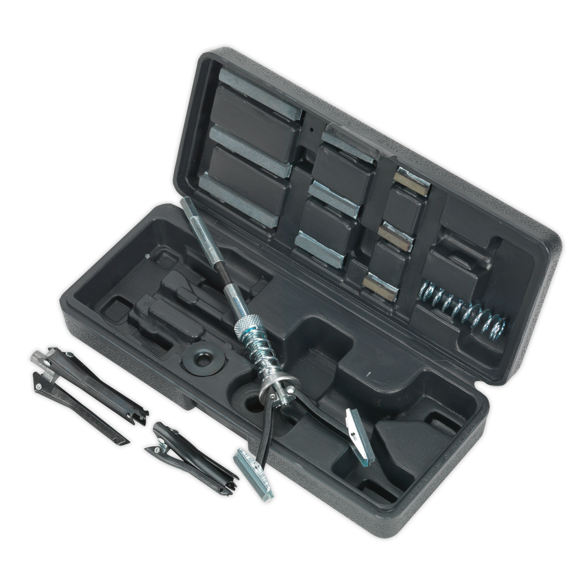 4-in-1 Cylinder Hone Kit | VS029 | Sealey