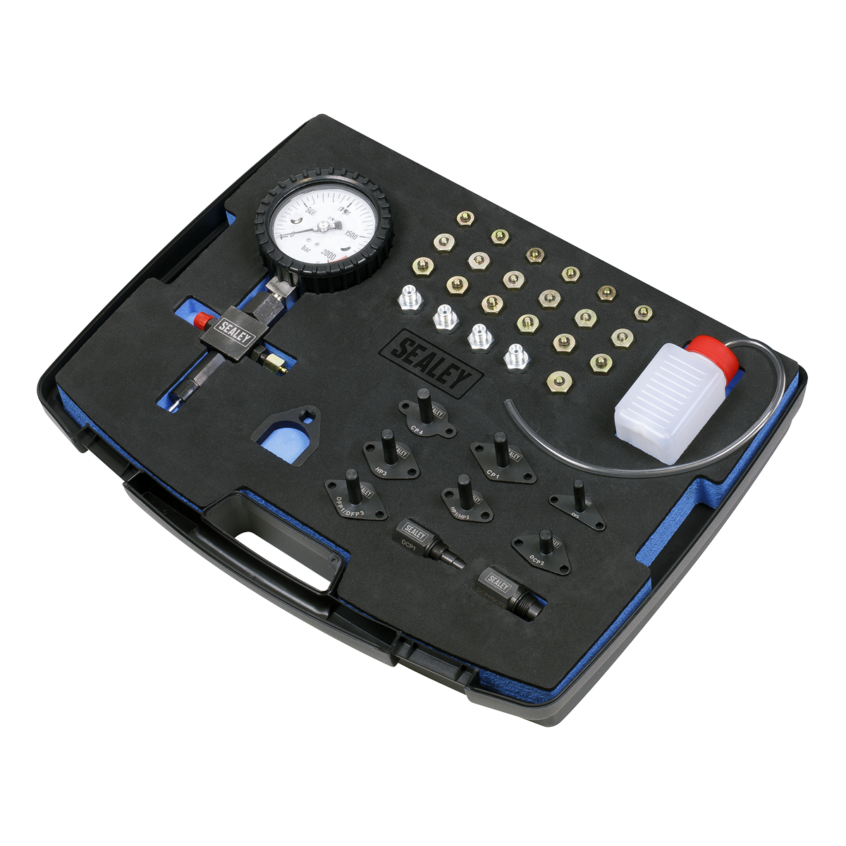 Diesel High Pressure Pump Test Kit | VS216 | Sealey