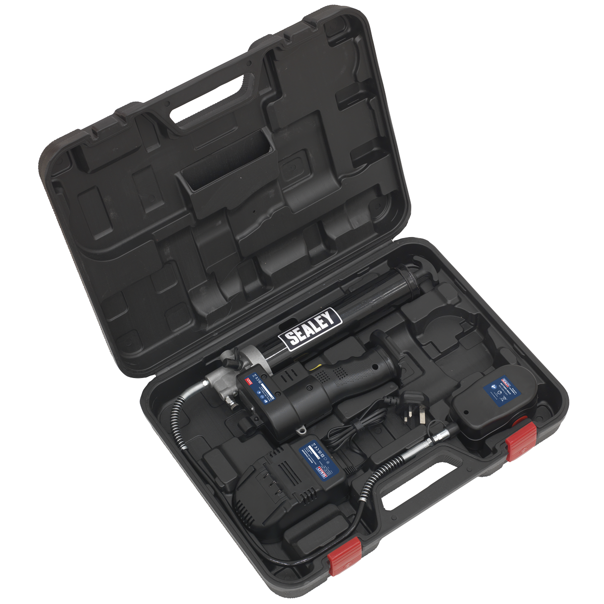 18V Cordless Grease Gun | CPG18V | Sealey