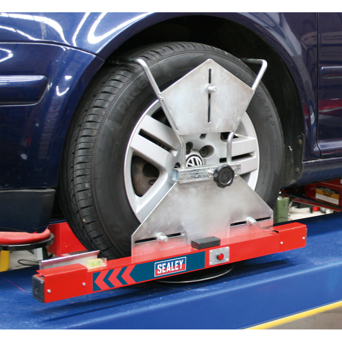 Four-Wheel Laser Wheel Aligner | GA70 | Sealey