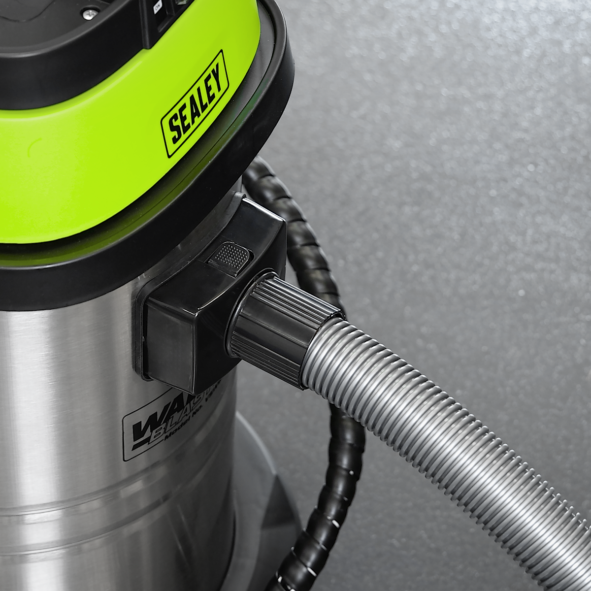 Walnut Blaster 30L Capacity | VSWB30 | Sealey
