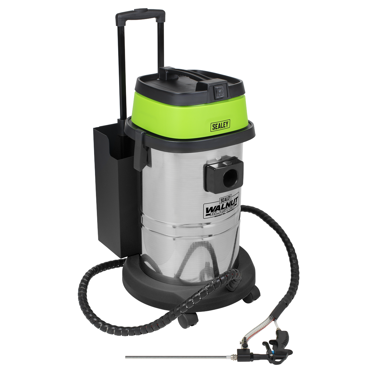 Walnut Blaster 30L Capacity | VSWB30 | Sealey