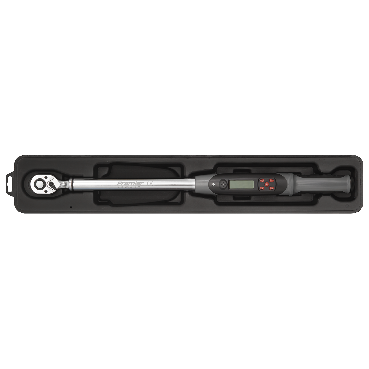 Digital Torque Wrench 20-200Nm | STW306 | Sealey