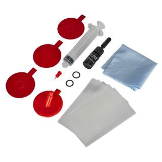 Windscreen Repair Kit | SCS901 | Sealey