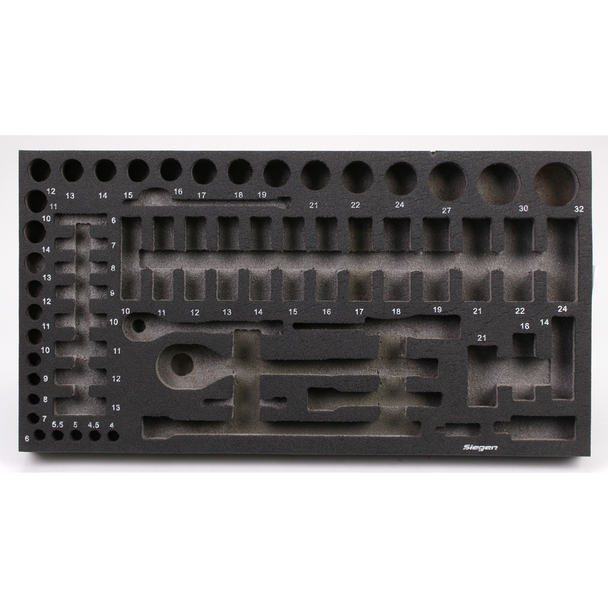 Foam try for s01122 [S01122.63] - SEALEY