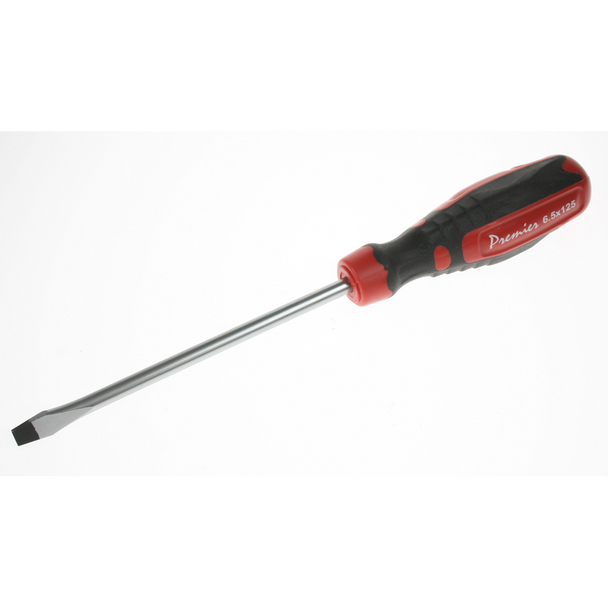 Slotted screwdriver 6.5 x 125mm [AK4302-04] - SEALEY