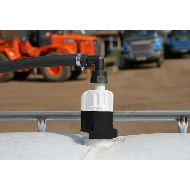 AdBlue® IBC Connector SEC | ADB01 | Sealey