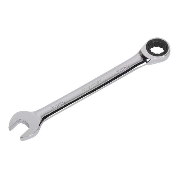 15mm Combination Ratchet Spanner | RCW15 | Sealey