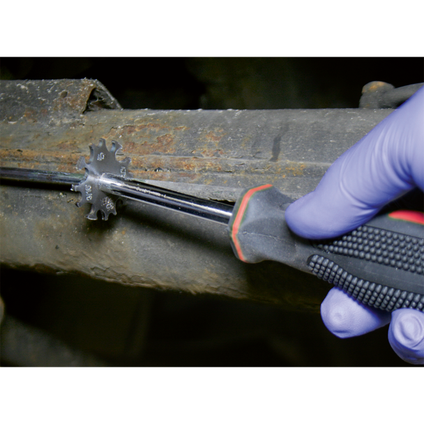 Brake & Fuel Pipe Inspection Tool | VS0210 | Sealey