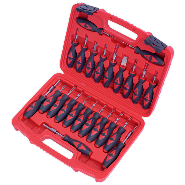 23pc Terminal Tool Kit | VS9203 | Sealey