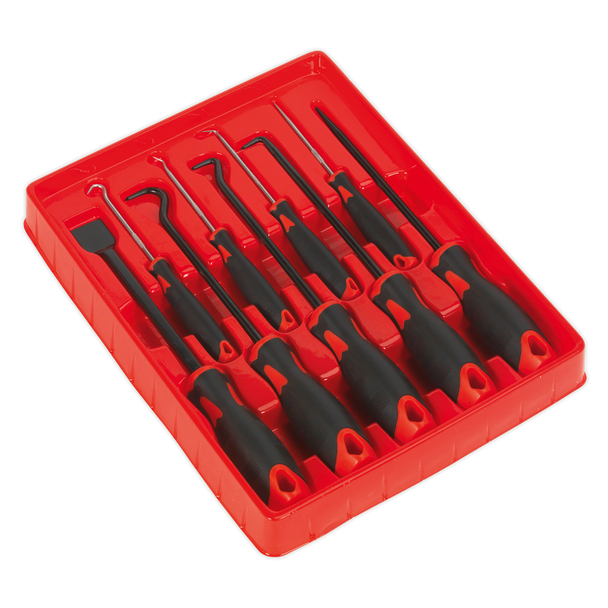 9pc Scraper & Hook Set | AK5209 | Sealey