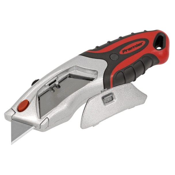 Retractable Auto-Load Utility Knife | AK8604 | Sealey