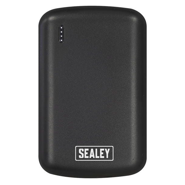 5V Heated Rain Jacket - Large With Power Bank | HJ03KIT | Sealey