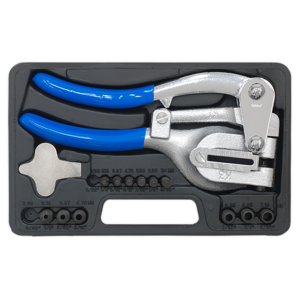 14pc Metal Punch Set | AK9821 | Sealey
