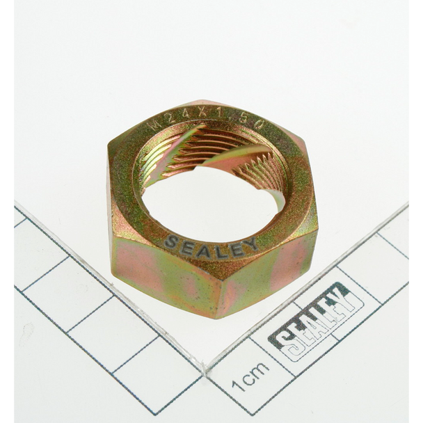 Cv joint thread chaser - (m24x1.5) [VS715.07] - SEALEY