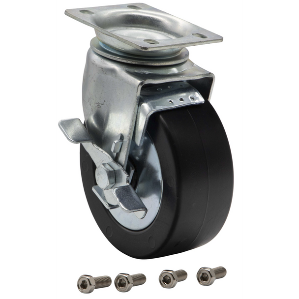 Swivel Wheel Kit [AP-CASTOR35] - SEALEY