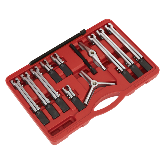 Bearing & Gear Puller Set | PS900 | Sealey