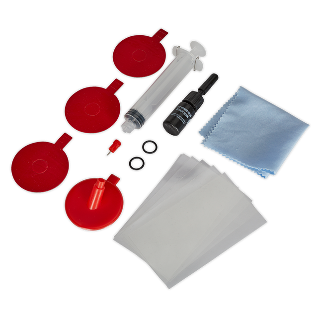 Windscreen Repair Kit | SCS901 | Sealey