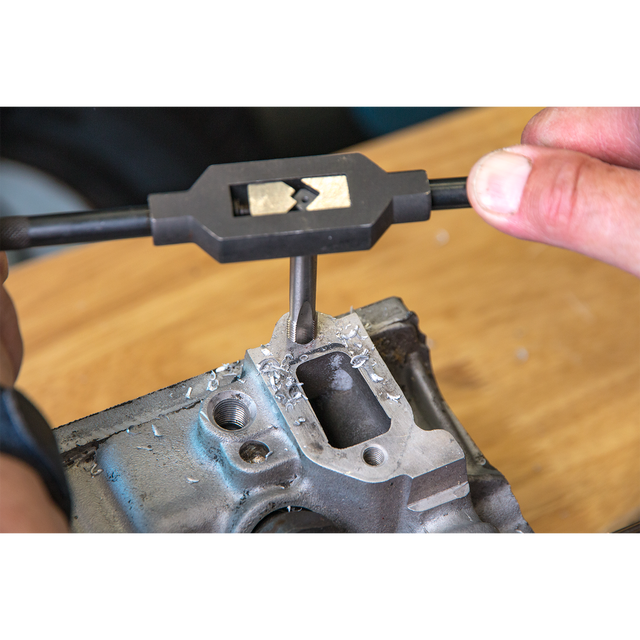 Thread Repair Master Kit | TRMK | Sealey