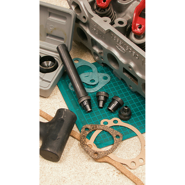 Gasket Punch Set 10pc | AK709 | Sealey