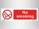 Prohibition Safety Signs | SEALEY