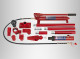 Hydraulic Body Kits | SEALEY