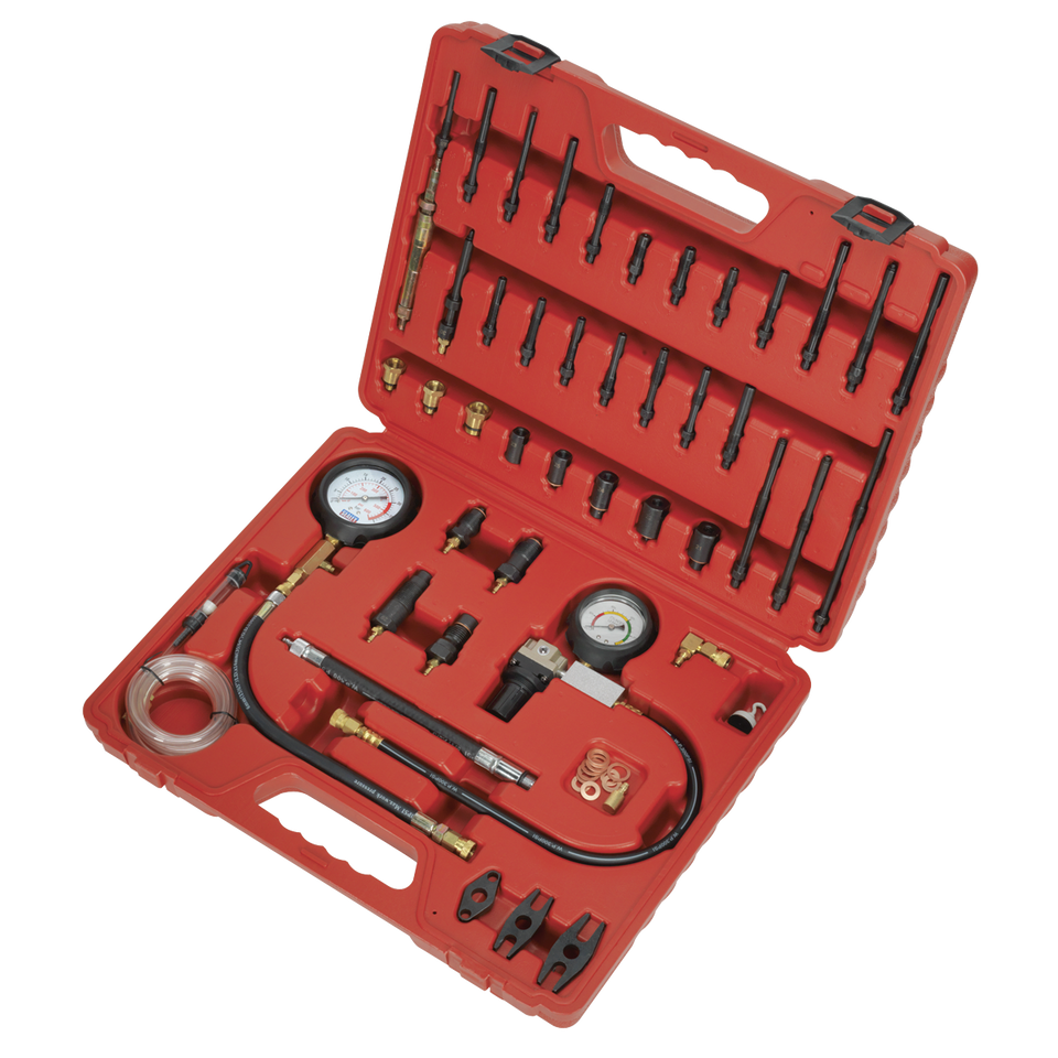 Diesel & Petrol Compression, Leakage & TDC Kit | VSE3156 | Sealey