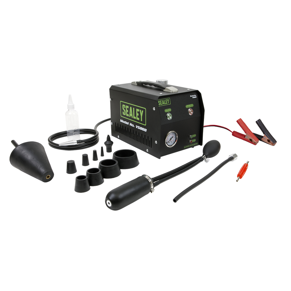 Leak Detector Smoke Diagnostic Tool | VS868 | Sealey