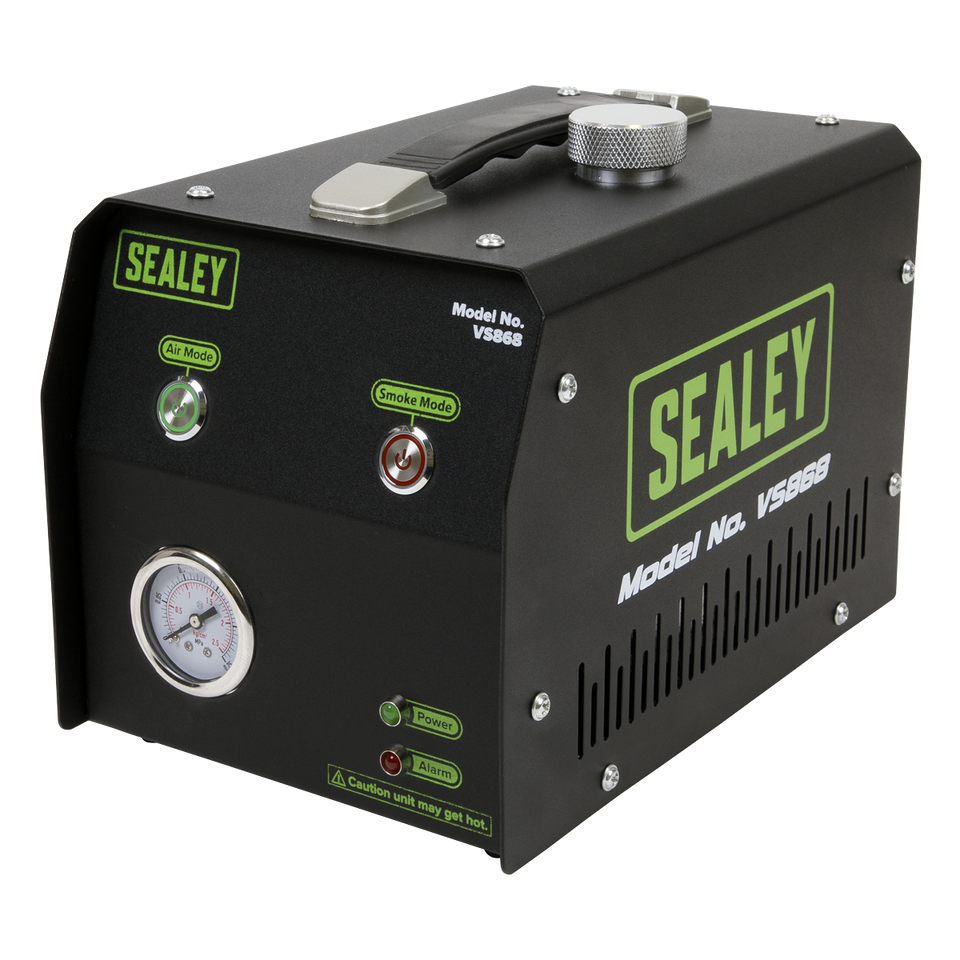 Leak Detector Smoke Diagnostic Tool | VS868 | Sealey