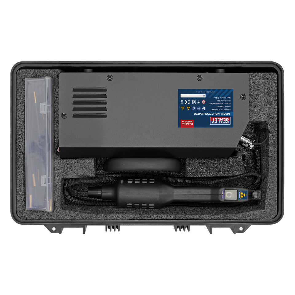 Induction Heater 2000W | VS230 | Sealey