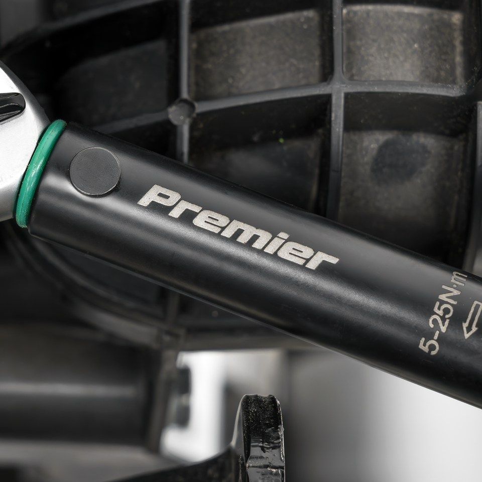 Torque Wrench Micrometer Style 3pc Set – Premier Black | STW900SETB ...