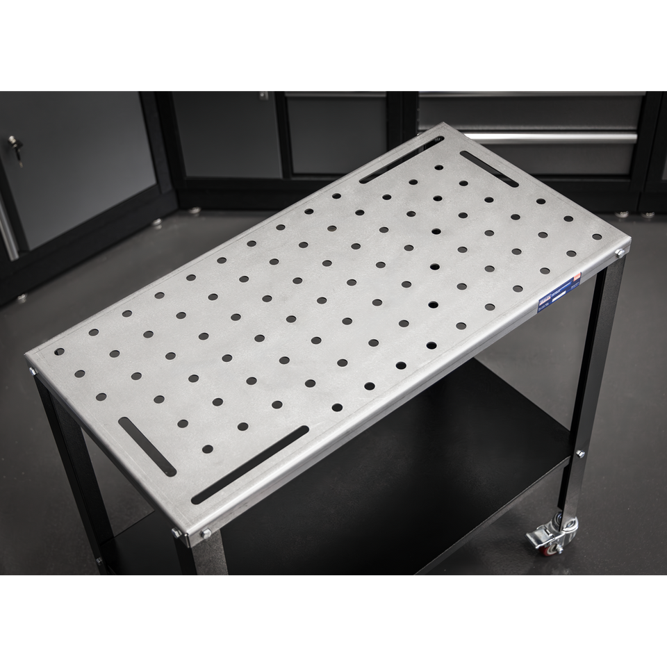 Welding Table/Workbench 915 x 460mm | SWT915 | Sealey