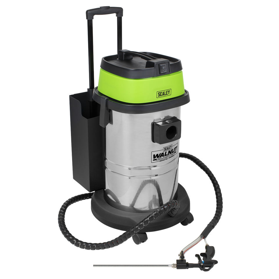 Walnut Blaster 30L Capacity | VSWB30 | Sealey