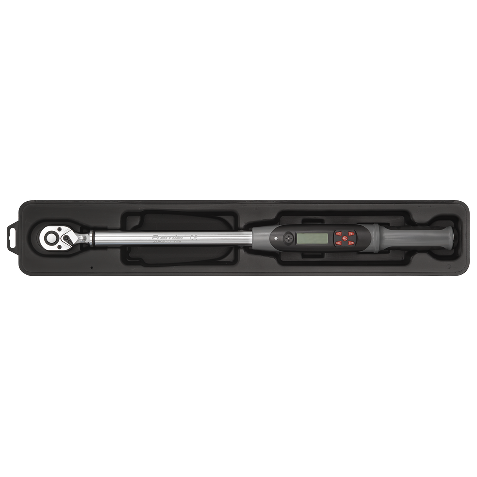 Digital Torque Wrench 20-200Nm | STW306 | Sealey