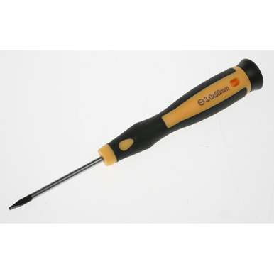 Precision screwdriver sl3.0x50mm [S0899.04] - SEALEY