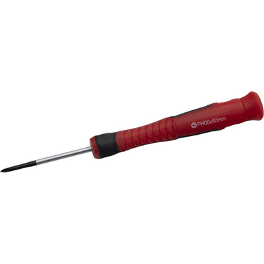 Precision Screwdriver Phillips #00 [TBT67-05] - SEALEY