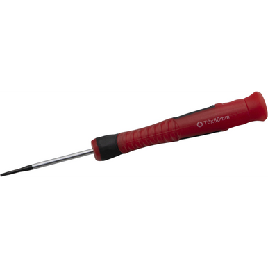 Precision Screwdriver TRX-Star T6 [TBT67-08] - SEALEY