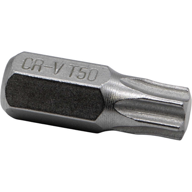 Security Trx-Star Bit T50 x 30mmL [TBT60-06] - SEALEY