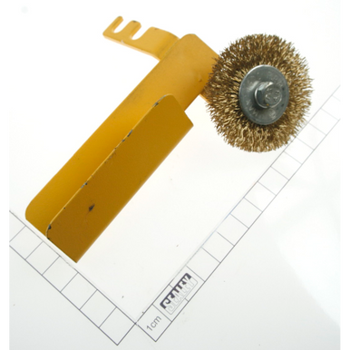 Bracket for small brush (so) [SM35CE.V4-B] - SEALEY