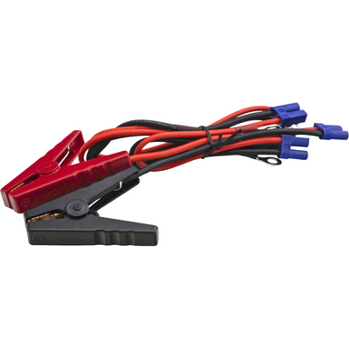 Output Clamp & Eyelet Cables with EC5 Connection [BSCU40A-23] - SEALEY