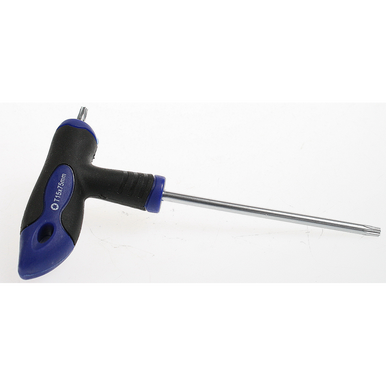 Security star key t15x75mm [AK7147.10] - SEALEY