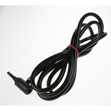 Vacuum hose (black)8mm x 2000mm [VS0205.02] - SEALEY